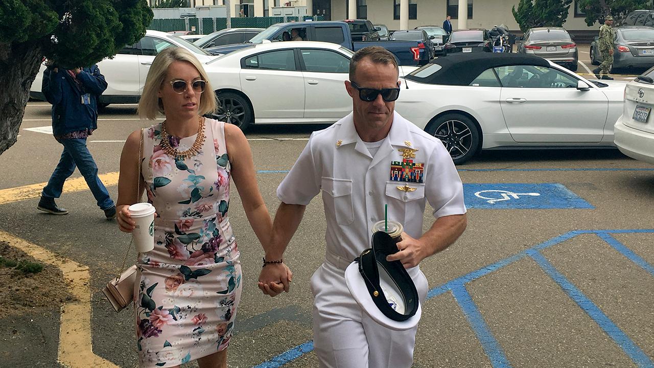 Navy won't drop murder charges against SEAL Edward Gallagher despite ... Navy won't drop murder charges against SEAL Edward Gallagher despite ...
